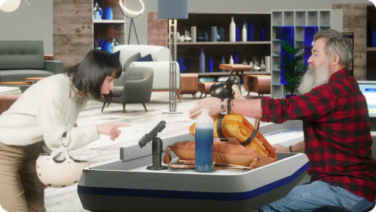 Ingenico | AXIUM RX7000